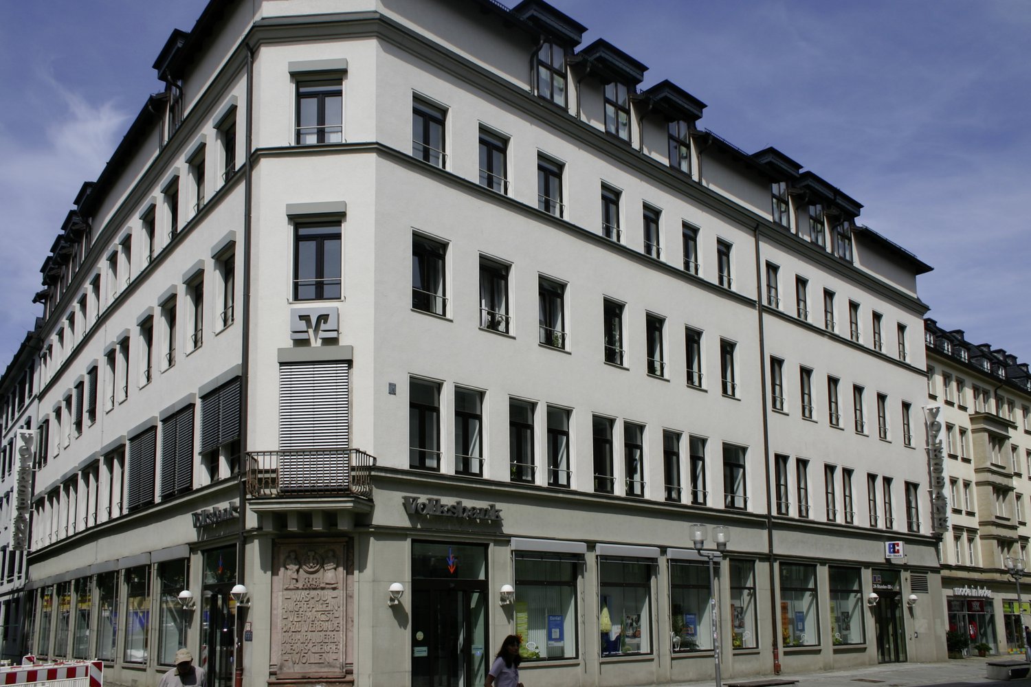 Volksbank Chemnitz eG - Stadt für Macher